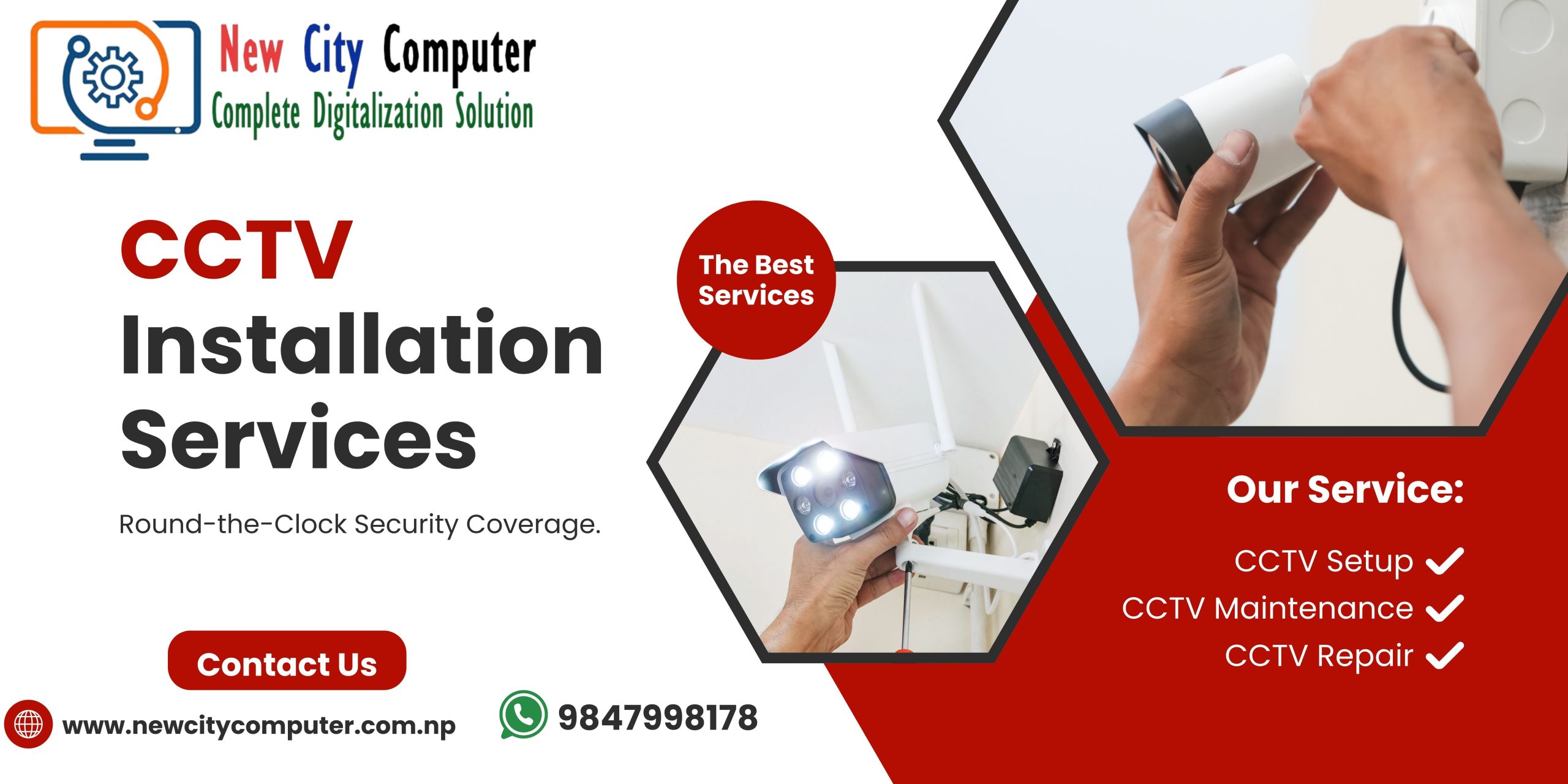 Digitalization Estimate, DPR and Working - New City Computer