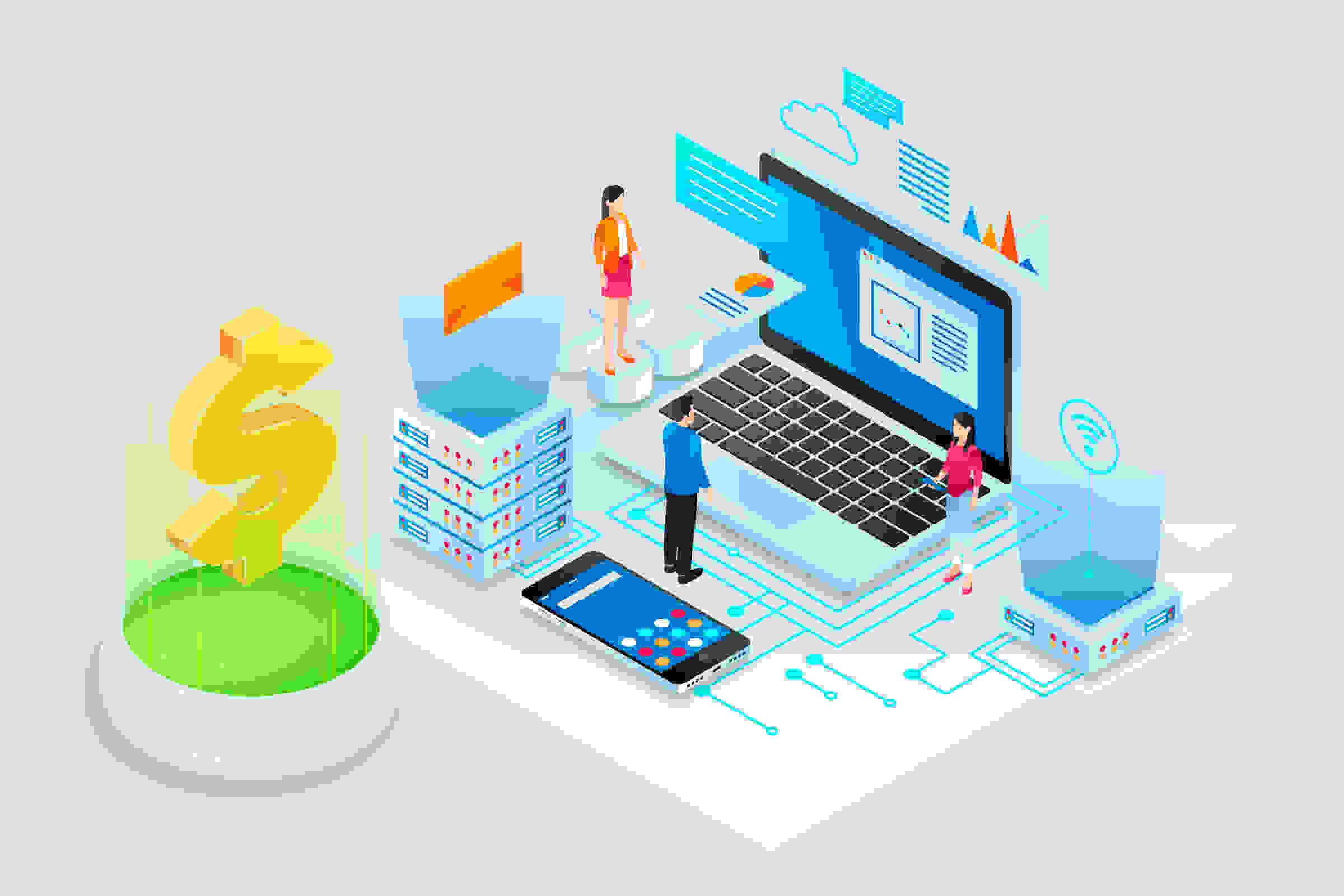 Networking Solution - New City Computer Networking Design, Estimate and ...